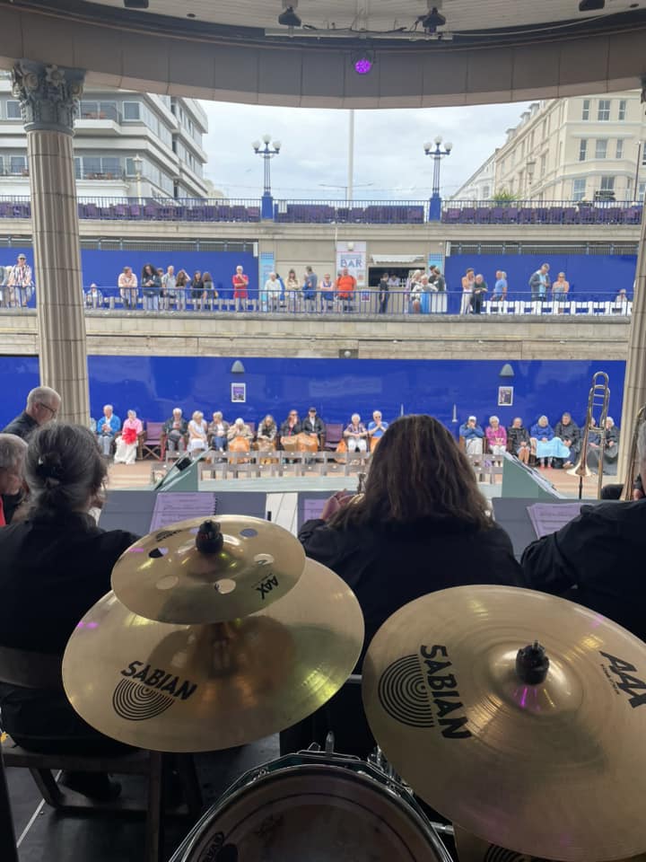 A weekend of music… – BRASS FUSION